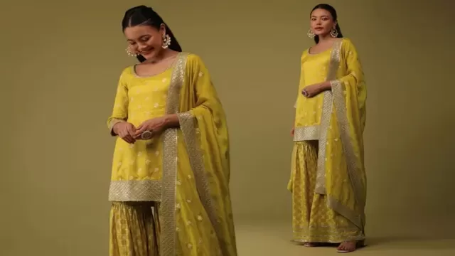 Best 10 Ganesh Chaturthi Outfit Ideas for Women 2025