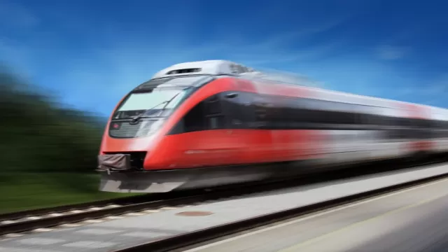 Top 10 Fastest Trains in the World 2025 List