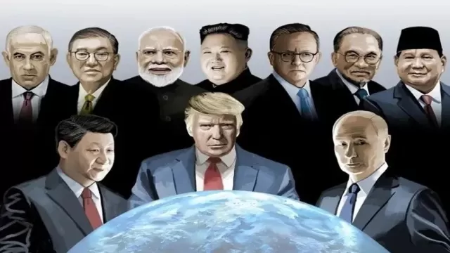 Top 10 Most Popular World Leaders of 2025 | Latest Approval Ratings