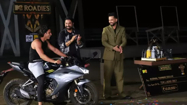 Who Won MTV Roadies XX 2025? Kushal Tanwar from Team Elvish