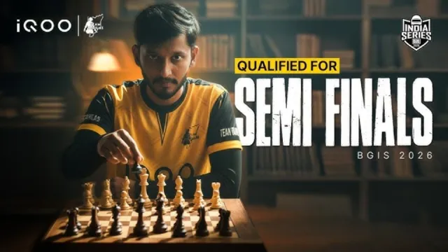 BGIS 2026 Semi Finals Qualified Teams, Schedule, Format & Live Stream