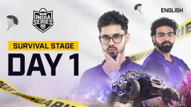 BGIS 2026 Survival Stage Day 1: Teams, Schedule & Live Stream Details