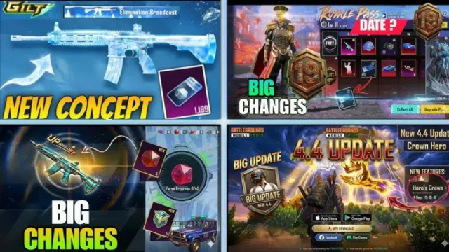 BGMI 4.4 Update May 2026: A19 Royale Pass, Beach Theme & Leaks