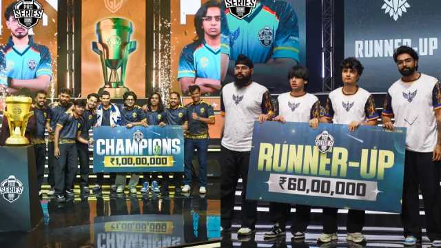 BMPS 2026 Prize Pool Distribution: GodLike Wins ₹1 Crore & EWC Slot
