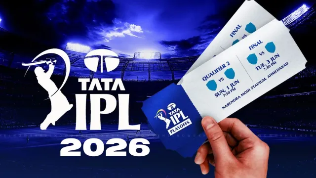 IPL 2026 Final Tickets: How to Buy Tickets for Ahmedabad Online, Check ...