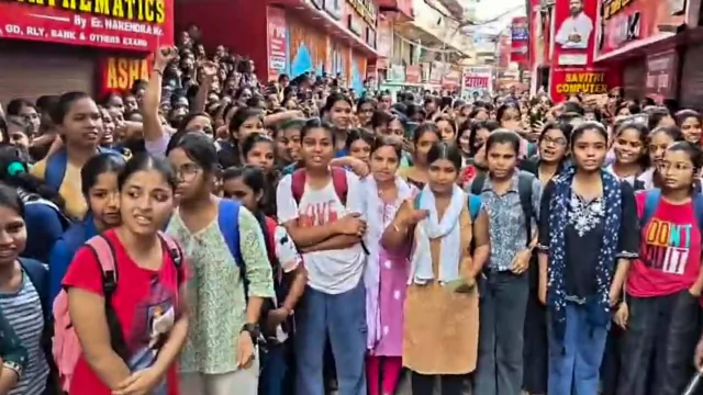 Khan Sir Cancels Classes After Patna Firing Incident