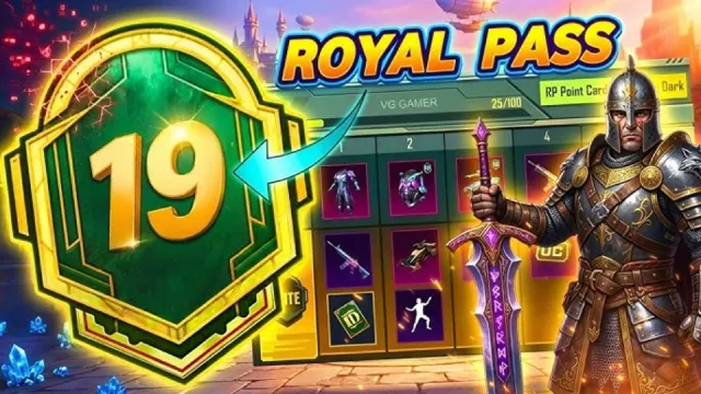 PUBG Mobile A19 Royale Pass: Rewards, Release Date & How to Buy