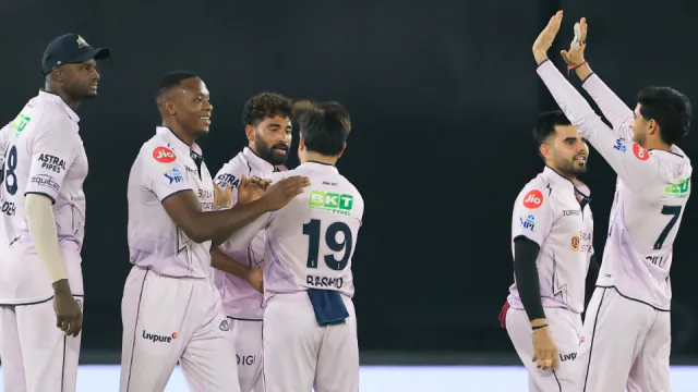 Check IPL 2026 Points Table Update: GT Top After Big Win vs SRH
