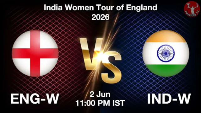 ENG-W vs IND-W 3rd T20I, Match Preview, Playing 11, Head-to-Head & AI ...