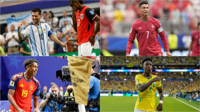 FIFA World Cup 2026 Round Of 32 Teams List