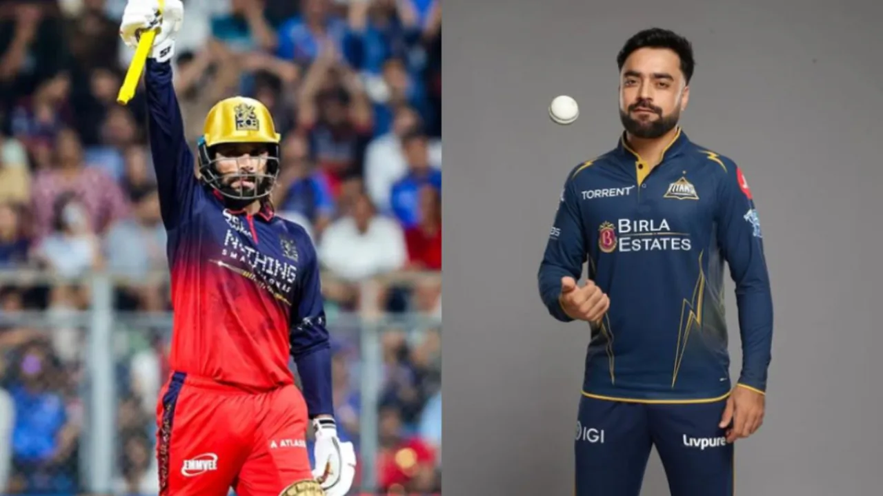 IPL Final: RCB vs GT Aaj ke Match ke liye Dream11 Prediction, Team aur ...