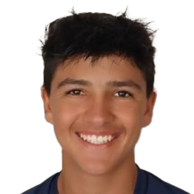 Rowan Van Vuuren Profile, Biography, Career Stats & Records