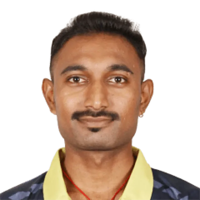 Tushar Kadu Profile, Biography, Career Stats & Records