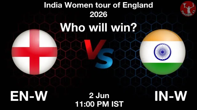 ENG-W vs IND-W 3rd T20, Match Prediction: Who Will Win Todays Match?