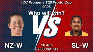 Women T20 World Cup 2026: NZ-W vs SL-W Match Prediction: Who Will Win ...